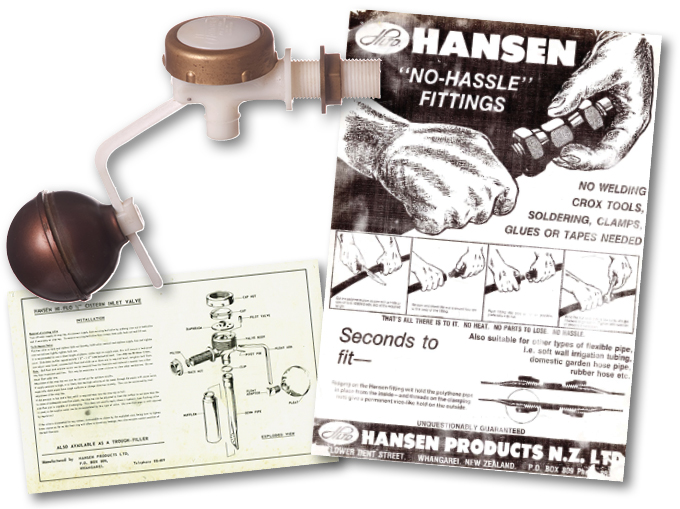About Test | Hansen Products (NZ)