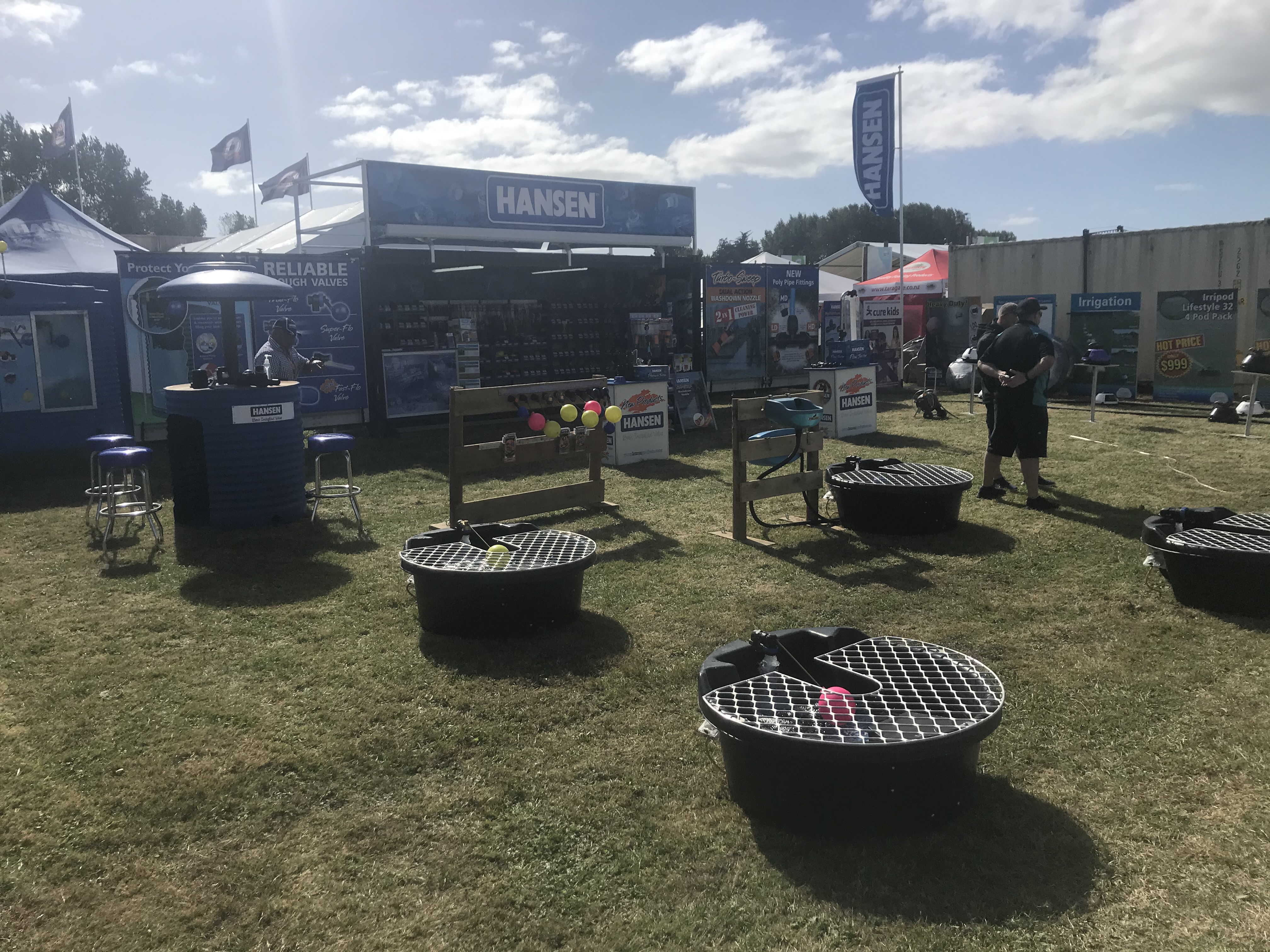 Central District Field Days 2021 | Hansen Products (NZ)
