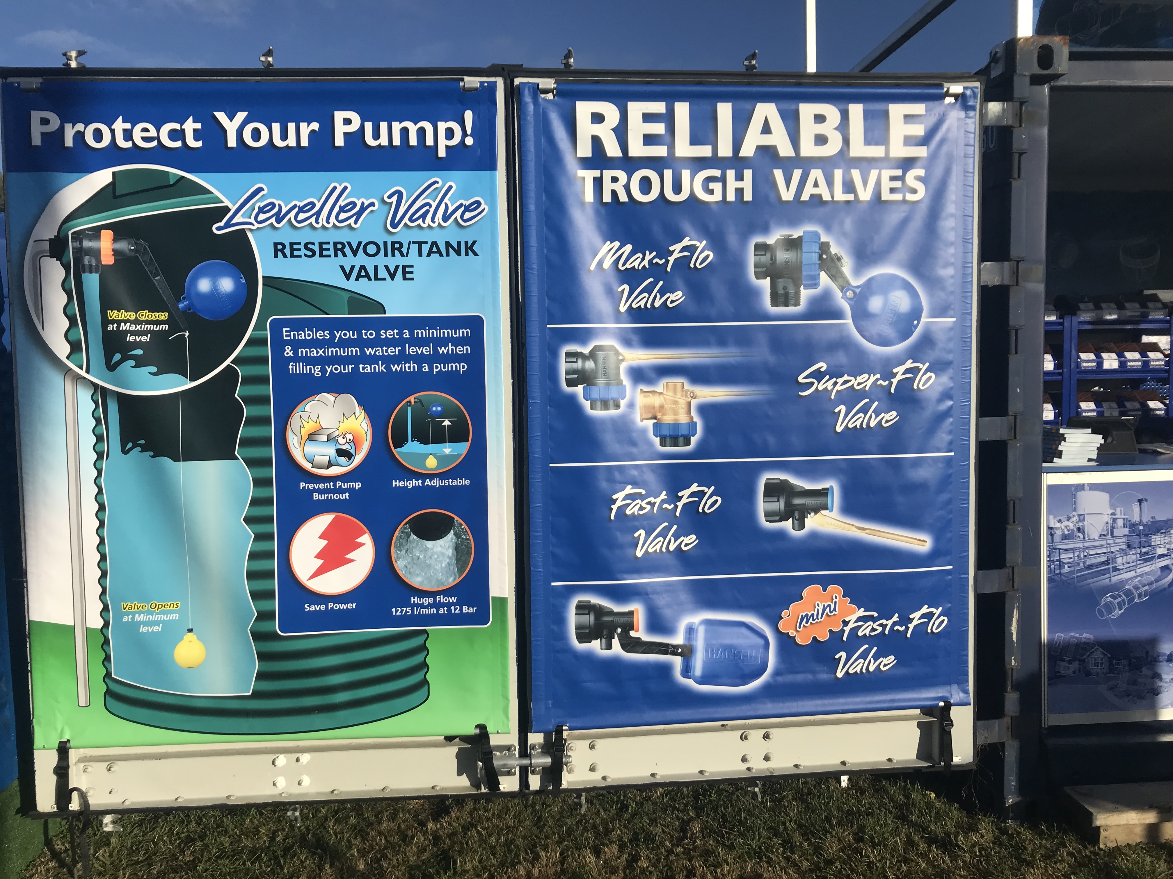 Central District Field Days 2021 | Hansen Products (NZ)