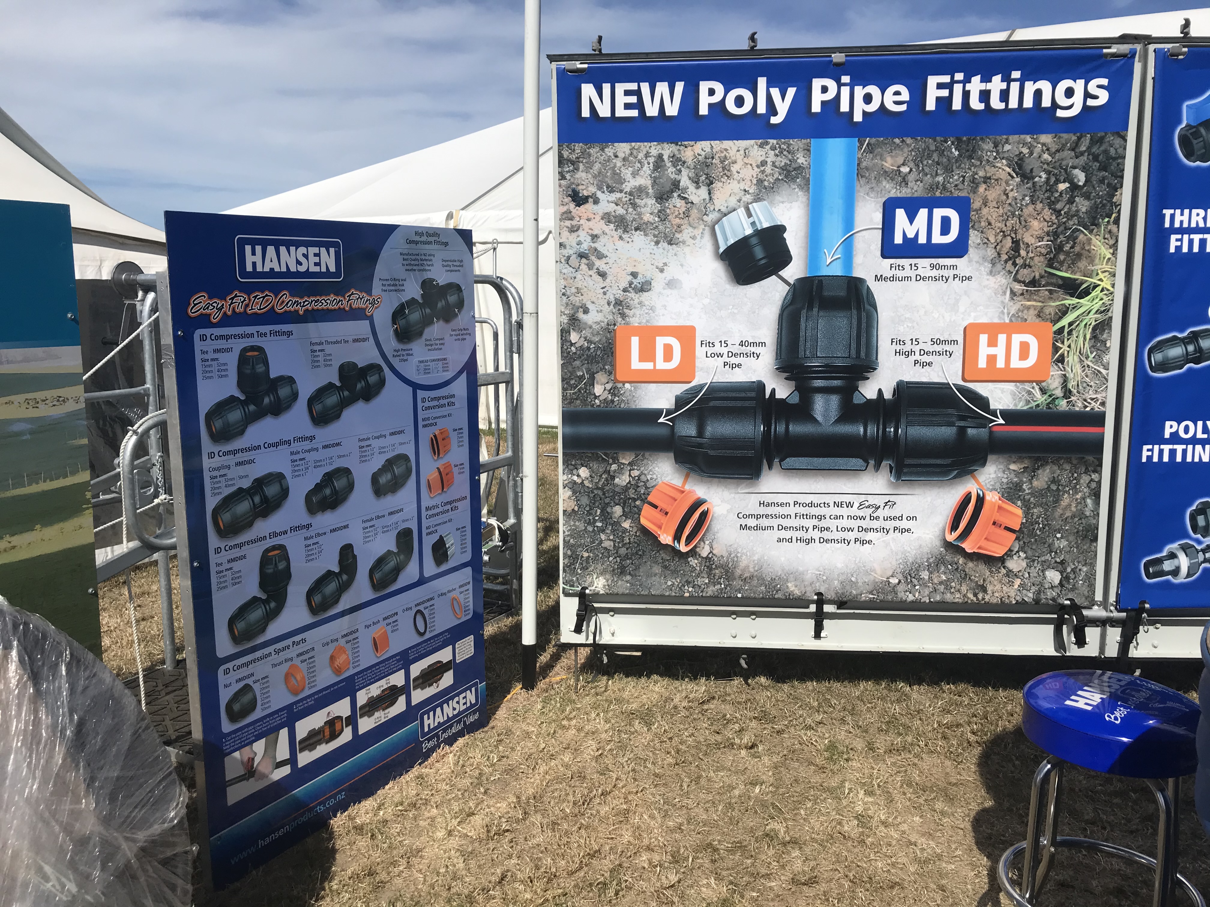 Southern Field Days 2021 | Hansen Products (NZ)