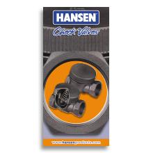 50mm Hansen Check Valve BSPT | Hansen Products (NZ)