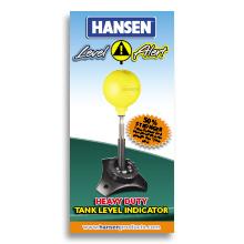Tank Level Alert Indicator | Hansen Products (NZ)