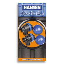 25mm Diaphragm with Stainless Steel Spring | Hansen Products (NZ)