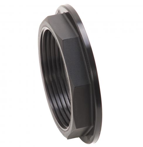 80mm Black Female Tank Fitting | Hansen Products (NZ)