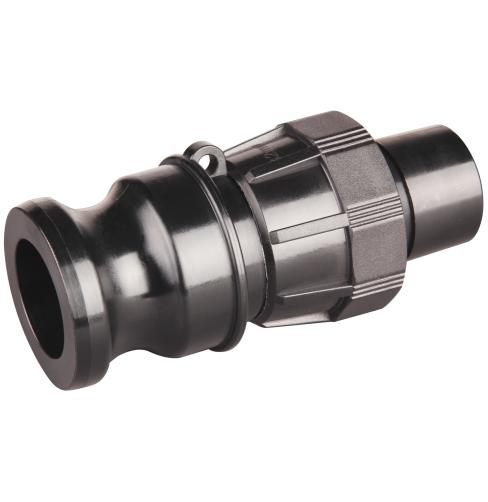 40mm Male Camlock | Hansen Products (NZ)