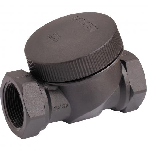 50mm Hansen Check Valve BSPT | Hansen Products (NZ)