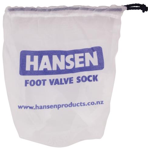 Foot Valves | Hansen Products (NZ)