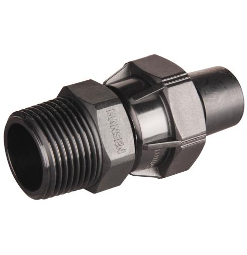 Easy Fit Poly Fittings | Hansen Products (NZ)