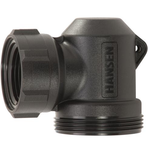 25mm Female BSPT Superflo Piston Valve Body | Hansen Products (NZ)