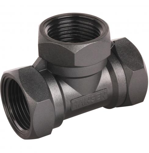50mm Female Threaded Tee | Hansen Products (NZ)