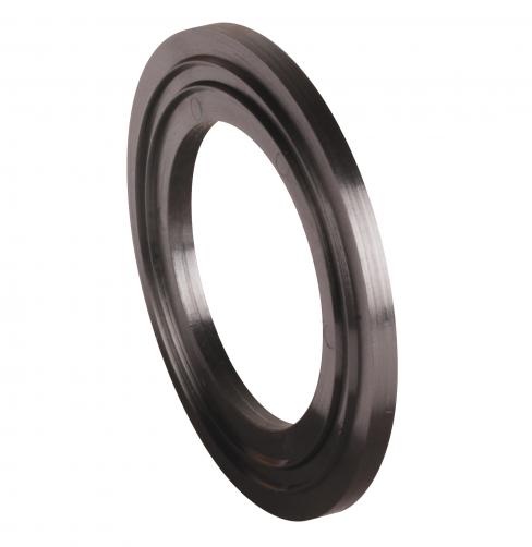 50mm Long Male Tank Fitting Black | Hansen Products (NZ)