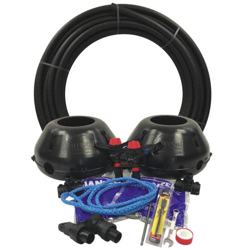 Irripod Lifestyle 32 Two Pod 25 Metre Pack | Hansen Products (NZ)