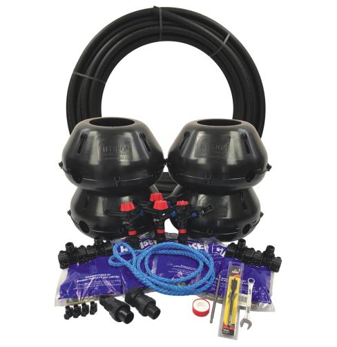 Irripod Lifestyle 32 Four Pod Pack 50 Metre Pack | Hansen Products (NZ)