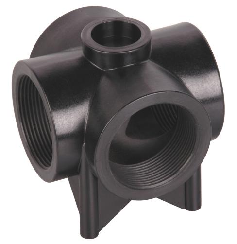 50mm Manifold 4 Way BSP | Hansen Products (NZ)