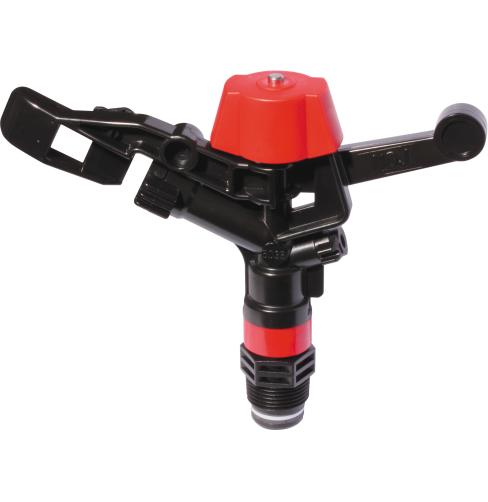 Naan 5035 SD Plastic Impact Sprinkler 20mm Male BSP | Hansen Products (NZ)